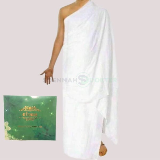 IHRAM Kleding - Soennah Dokter goede kwaliteit