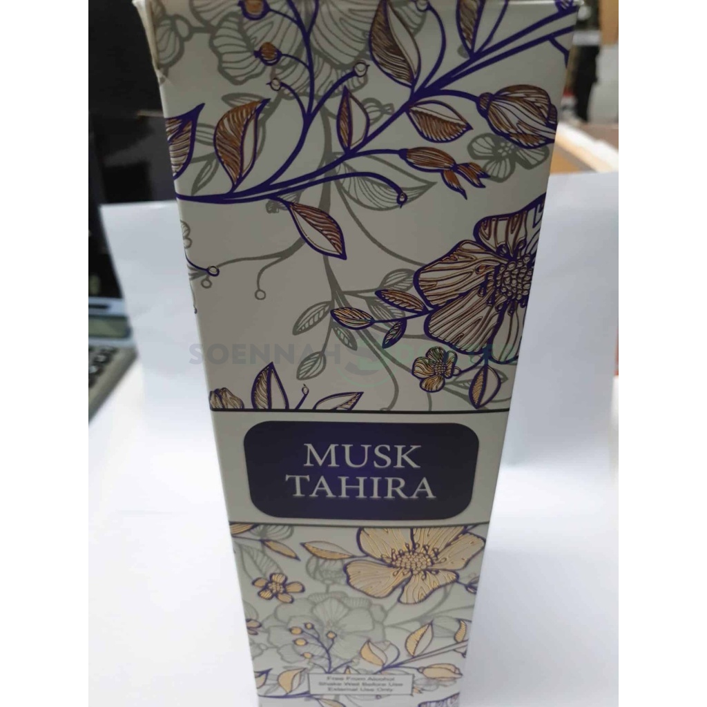 Musk Tahira Myperfumes Huisparfum - Soennah Dokter