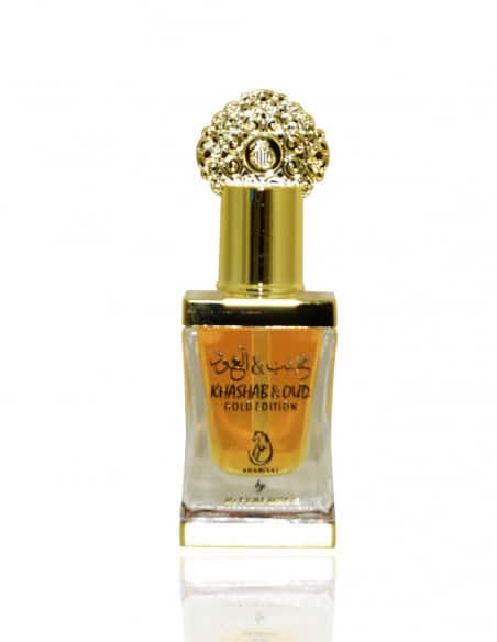 Khashab & Oud Gold Edition 12ml Musk Olie Myperfumes - Soennah Dokter