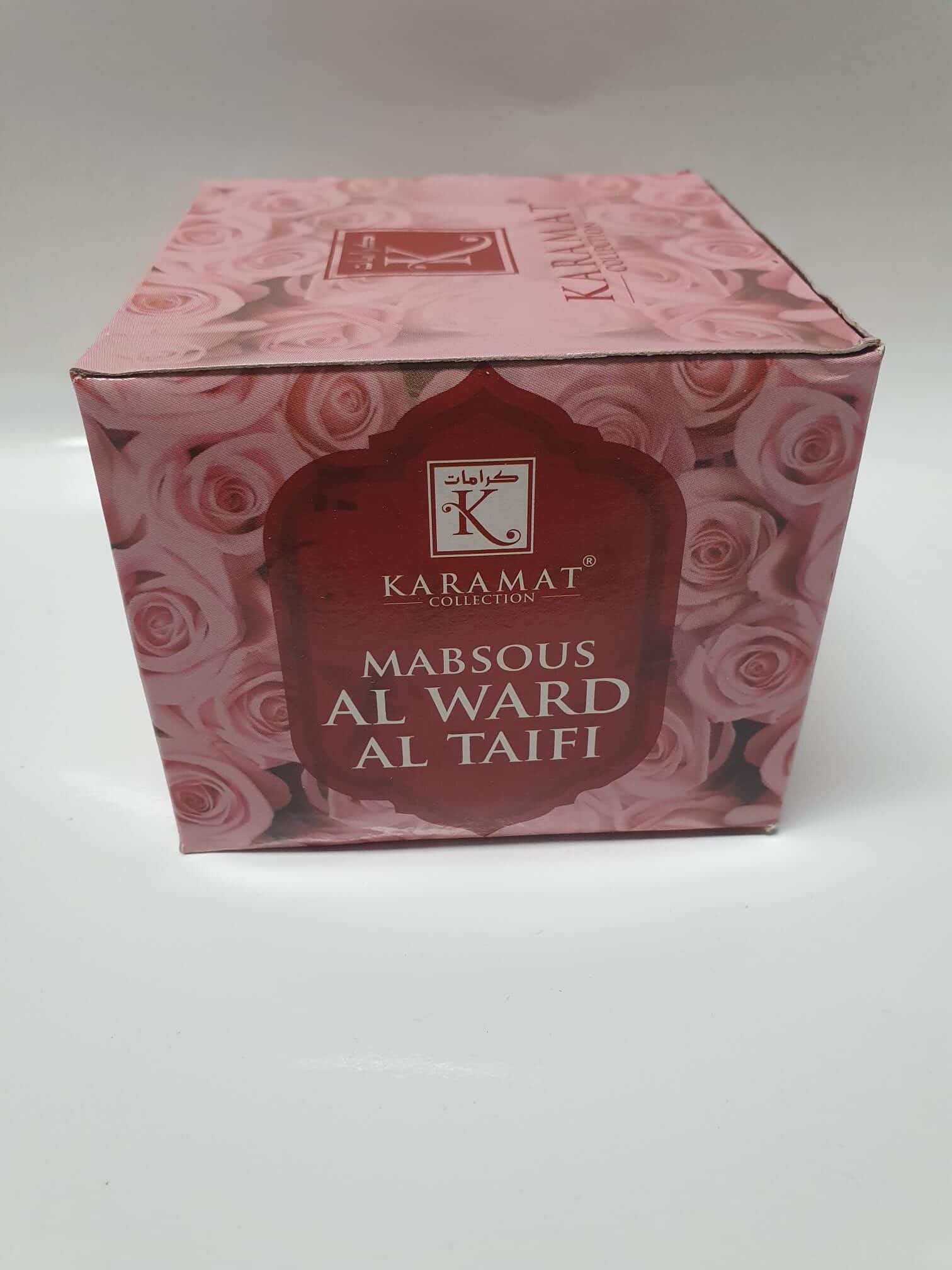 Al Ward A Taifi Bukhoor Karamat - Soennah Dokter