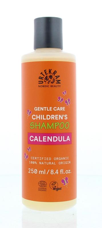 Urtekram Kindershampoo Calendula - Soennah Dokter