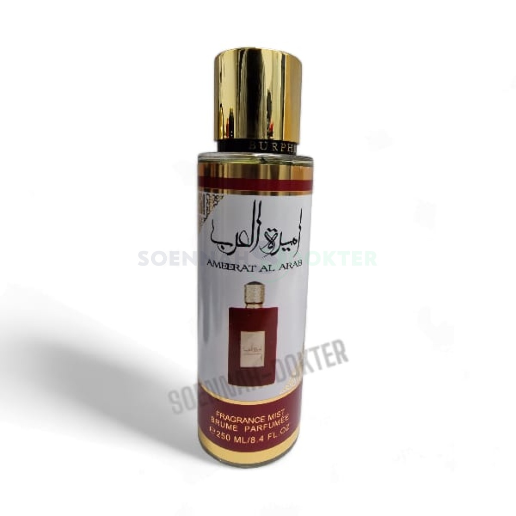 Ameerat Al Arab Body Mist - Soennah Dokter