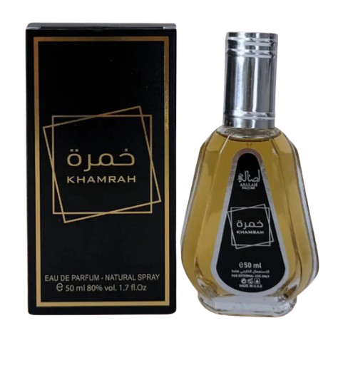 Khamrah 50ml Parfum - Soennah Dokter